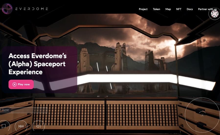 Everdome（エバードーム）とは？特徴や始め方、将来性を解説 | meta land