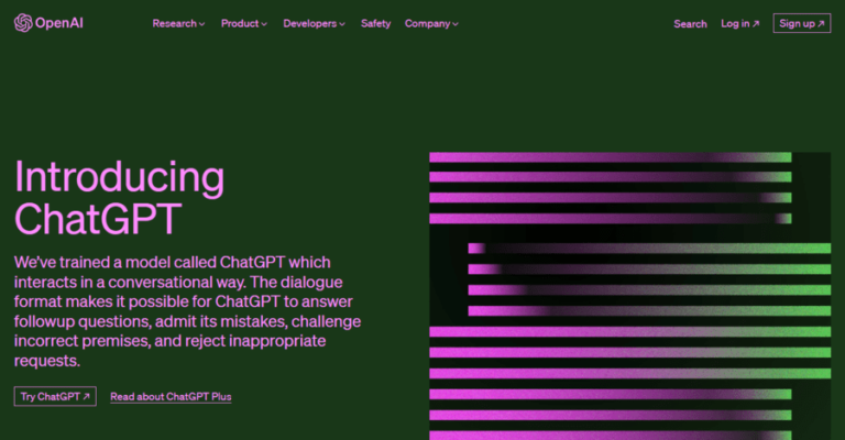 ChatGPTの始め方を詳しく解説！注意点や有料プランの特徴も紹介 | Stella DeepTech Lab