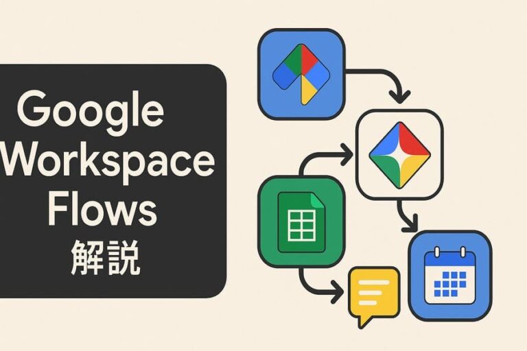 Google Workspace Flowsとは？始め方や料金・実例などを解説 | Stella DeepTech Lab