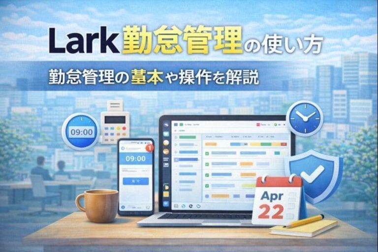 Larkアプリ一覧｜基本機能とおすすめ組み合わせを一気に紹介 | Stella DeepTech Lab