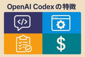 OpenAI Codexとは？CLIの使い方や料金まで徹底解説 | Stella DeepTech Lab