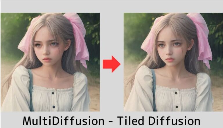 Stable Diffusion WebUIで高解像度・高画質化（アップスケール）する方法を紹介 | Stella DeepTech Lab