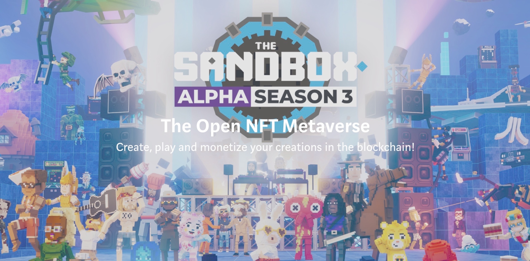 The Sandbox（ザ・サンドボックス）とは？始め方やvoxeditのインストール方法など完全ガイド | meta land