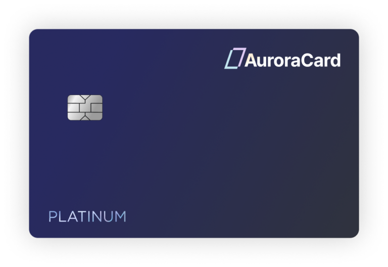 Aurora Card（オーロラカード）とは？仮想通貨を実生活で使えるクレジットカードの始め方・使い方を徹底解説！ | meta land