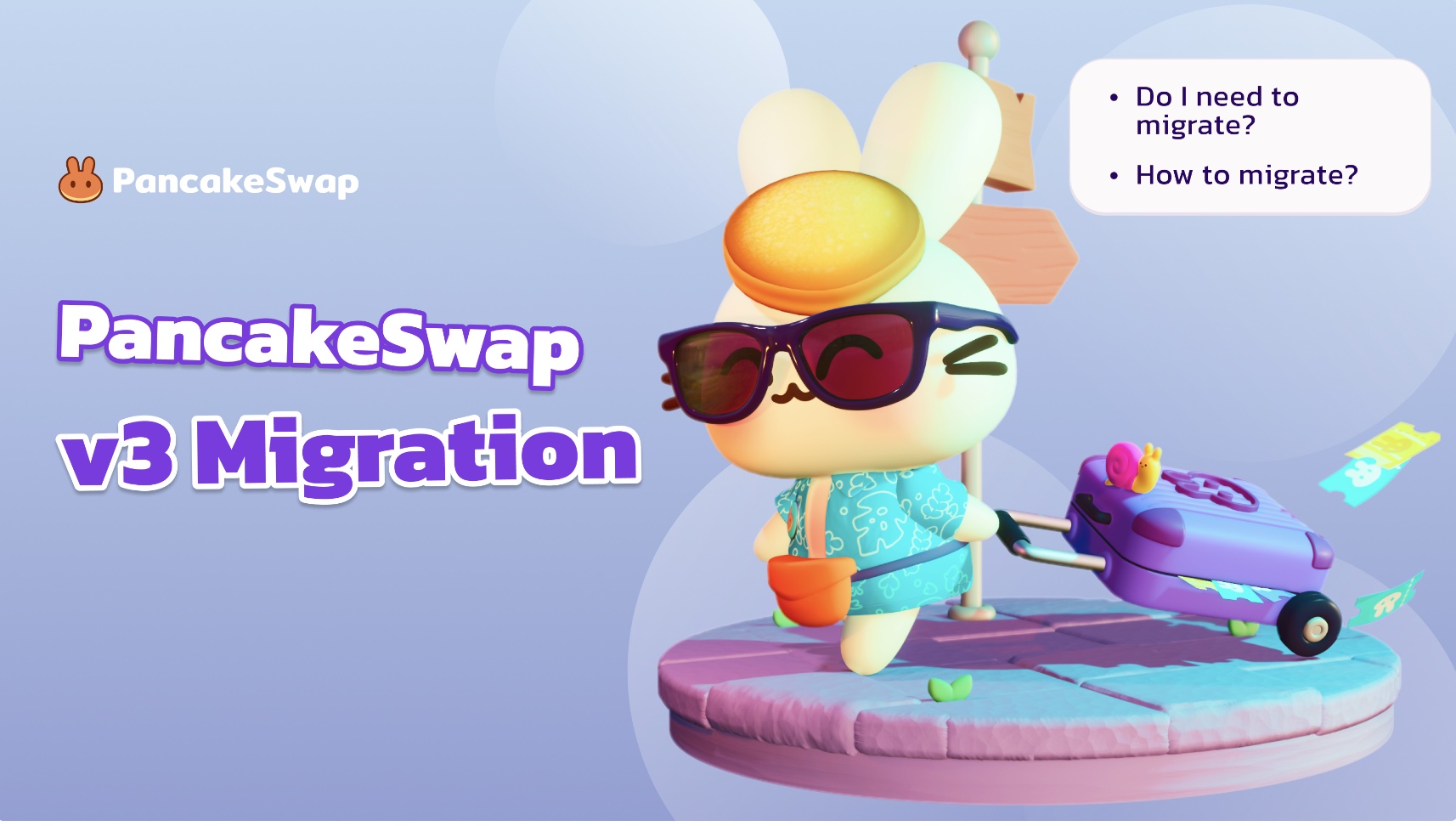 【スマホアプリ版】PancakeSwap（パンケーキ・スワップ）完全ガイド！v3やPancake Protectorsの使い方も解説 ...