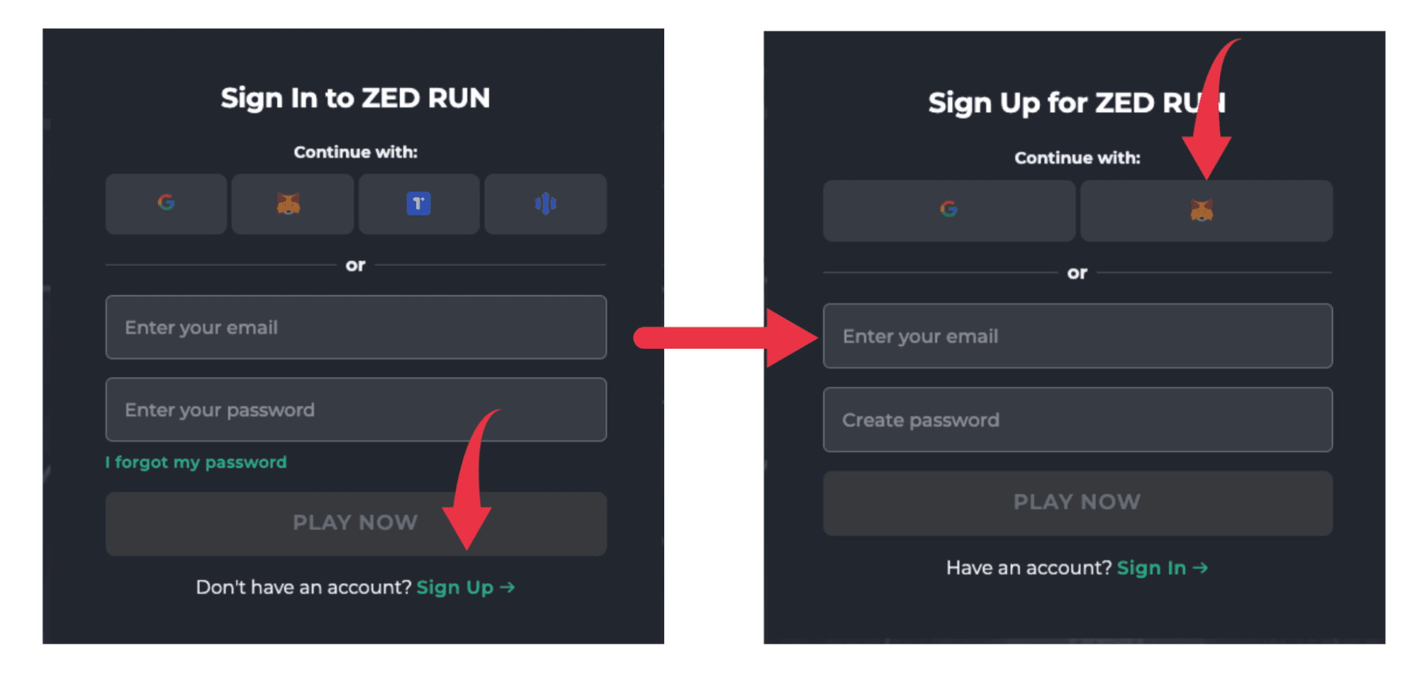 ZED RUN（ゼッドラン）とは？始め方や稼ぎ方、攻略法を解説 | meta land