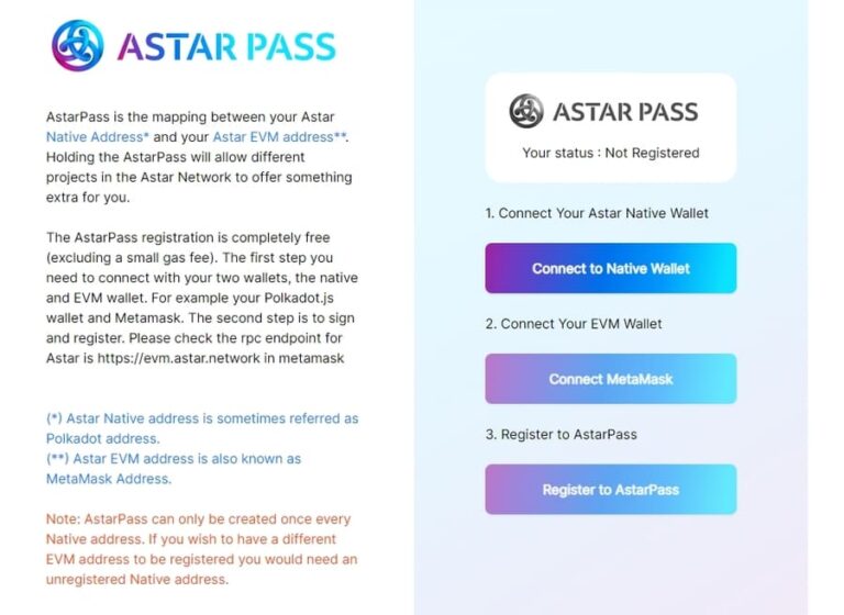 仮想通貨アスター（Astar/ASTR）とは？特徴や買い方、将来性について解説 | meta land