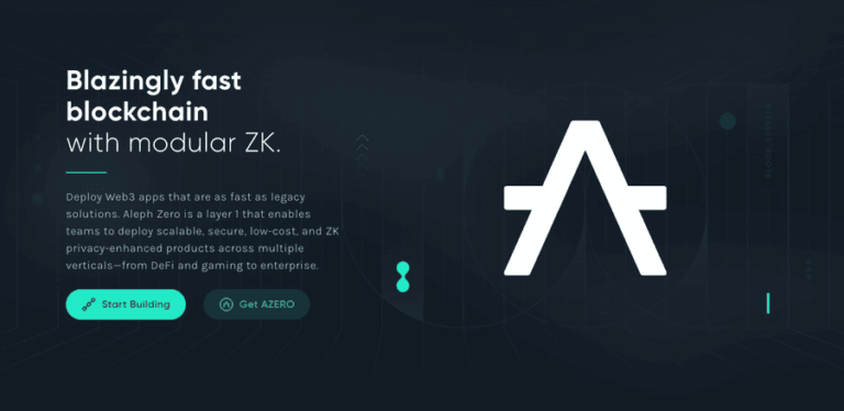 仮想通貨AZERO（Aleph Zero）とは？特徴と将来性、怪しいと言われる理由を徹底解説！ | meta land