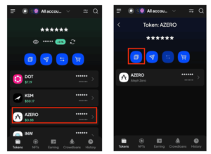 仮想通貨AZERO（Aleph Zero）とは？特徴と将来性、怪しいと言われる理由を徹底解説！ | meta land