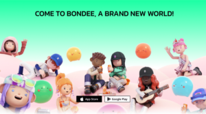 Bondee（ボンディー）とはZ世代に人気のメタバースSNSアプリ！特徴や始め方を紹介 | meta land