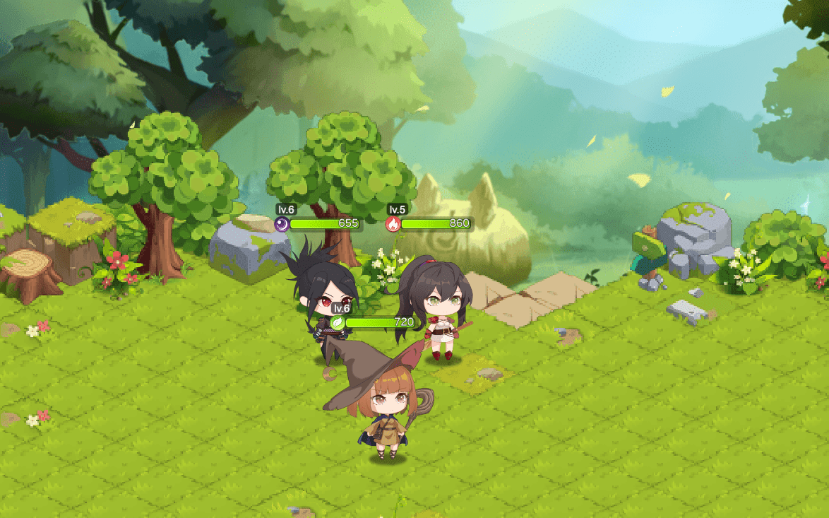 ELF Masters（エルフマスターズ）は稼げる？始め方や遊び方・攻略方法を徹底解説！ | meta land