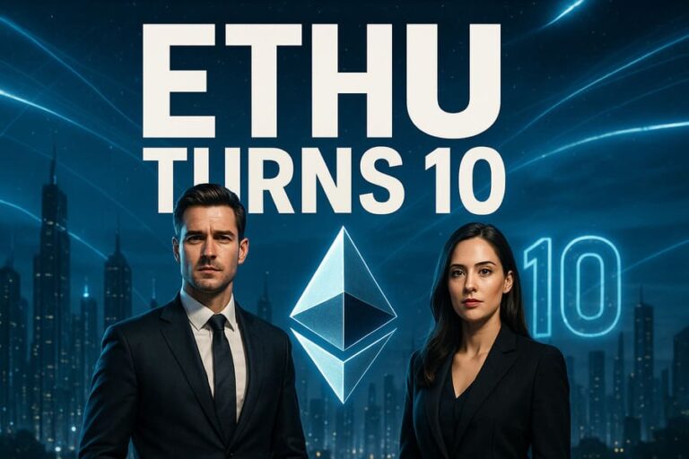 ETHが10年で750億ドルの経済圏に｜今後はインフラの成熟が課題 | meta land