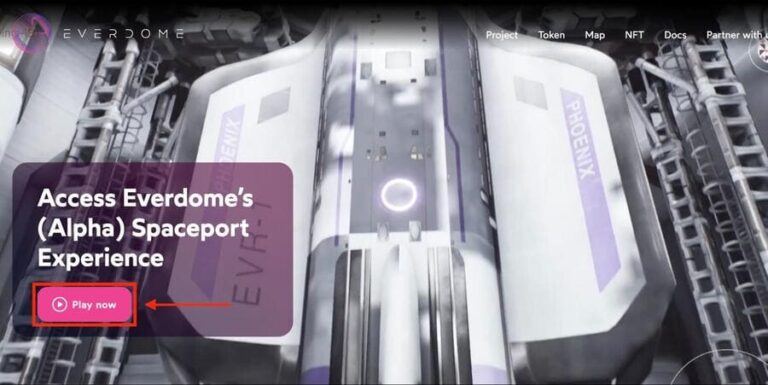 Everdome（エバードーム）とは？特徴や始め方、将来性を解説 | meta land