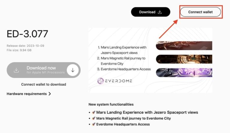 Everdome（エバードーム）とは？特徴や始め方、将来性を解説 | meta land