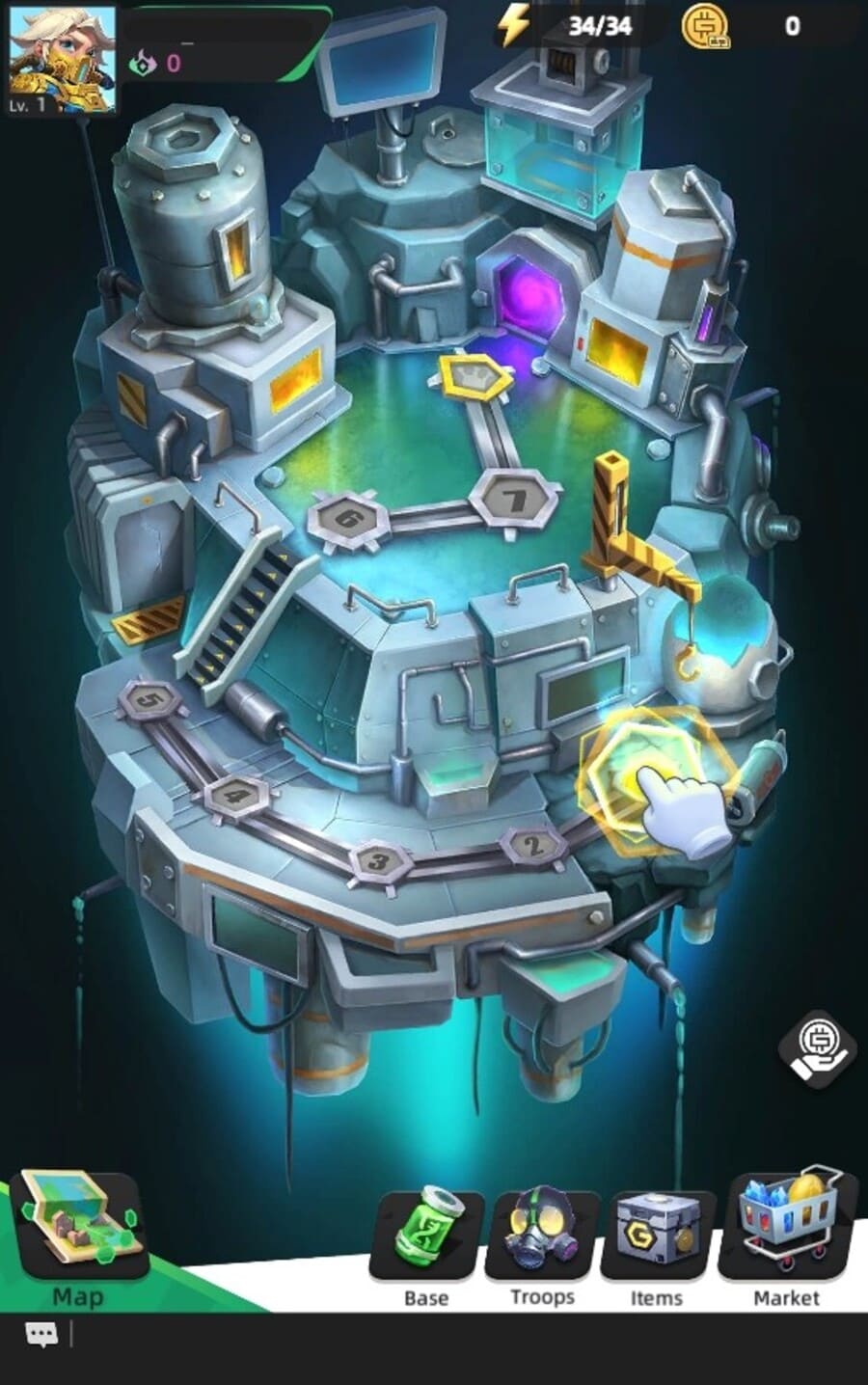 Gas Hero（ガスヒーロー）とは？STEPN開発元のゲームの特徴や稼ぎ方を解説 | meta land