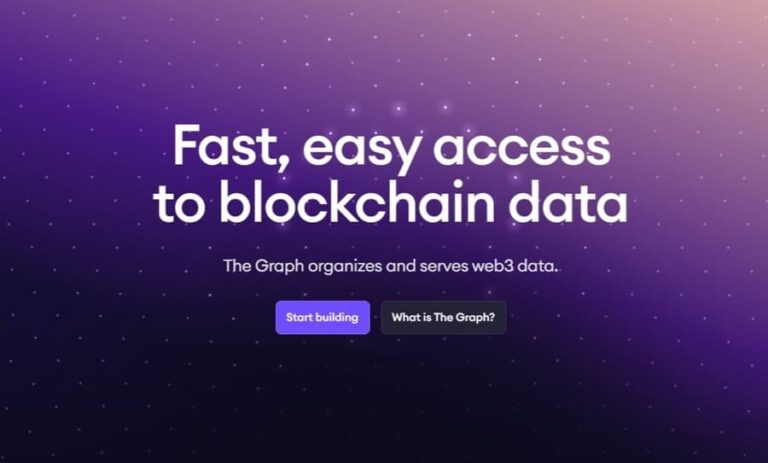 GRT（The Graph）とは？特徴や将来性を徹底解説 | meta land