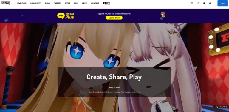 【初心者向け】VRChatとは？始め方や魅力について徹底解説！ | meta land