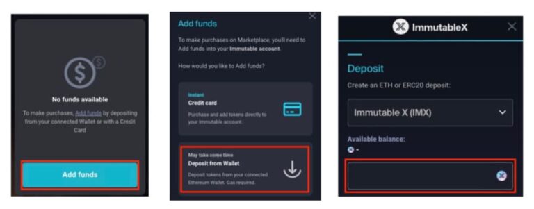 仮想通貨IMX（Immutable X）とは？特徴と購入方法を解説！ | meta land
