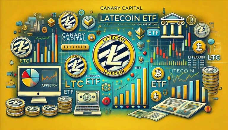 Canary CapitalがライトコインETF申請：承認の可能性と市場への影響を分析 | meta land