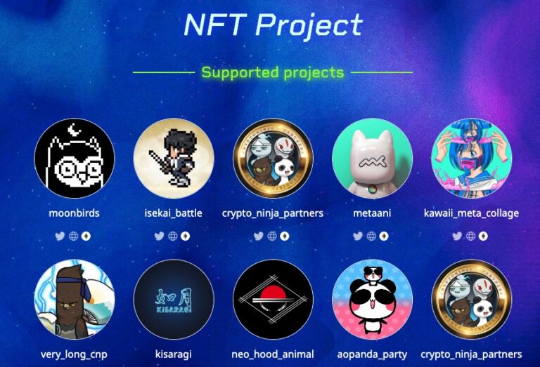 【2024年最新】日本発のNFTゲーム13選を紹介！ | meta land