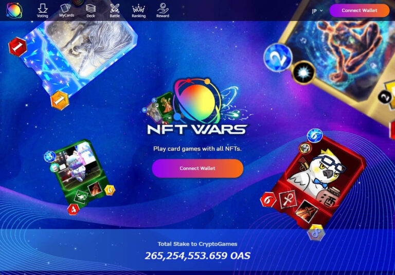 仮想通貨OASYS（オアシス）とは？ブロックチェーンの特徴や取引所での買い方を解説！ | meta land