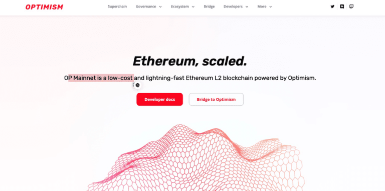 仮想通貨Optimism(OP)とは？特徴、始め方や稼ぎ方を解説 | meta land