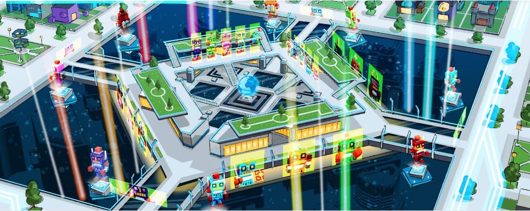 メタバースRium（リアム）とは？始め方を初心者向けに解説 | meta land