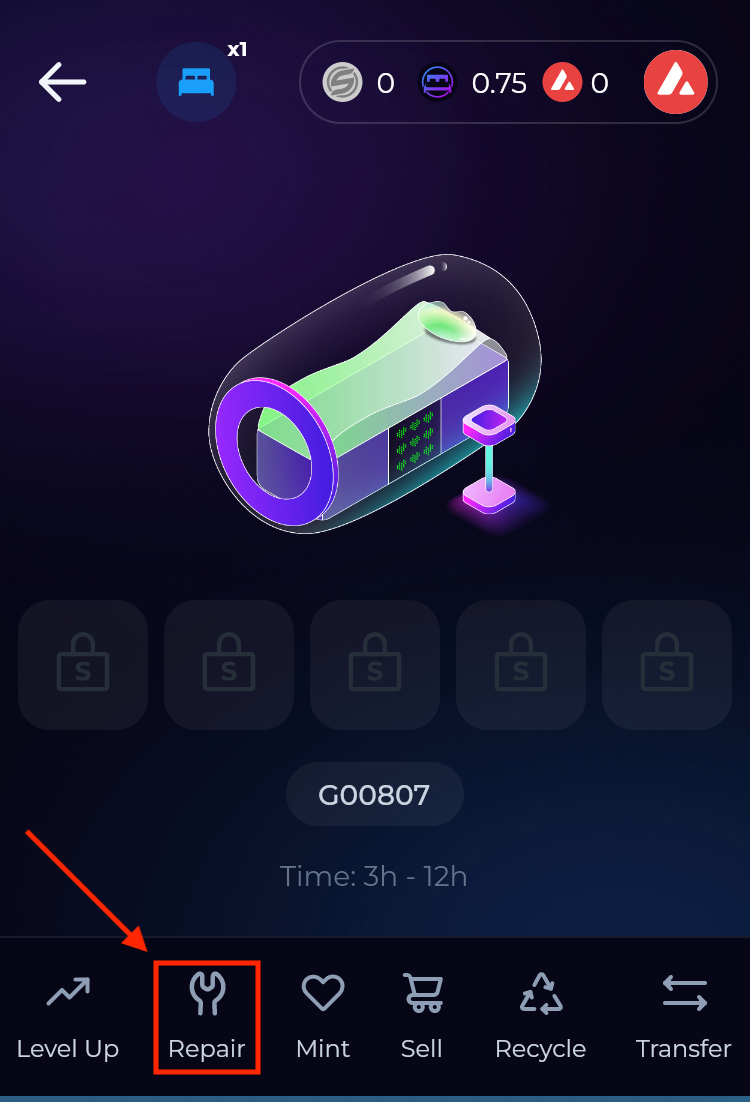 寝るだけで稼げる！SleeFi（スリーファイ）の特徴や始め方・稼ぎ方を解説 | meta land