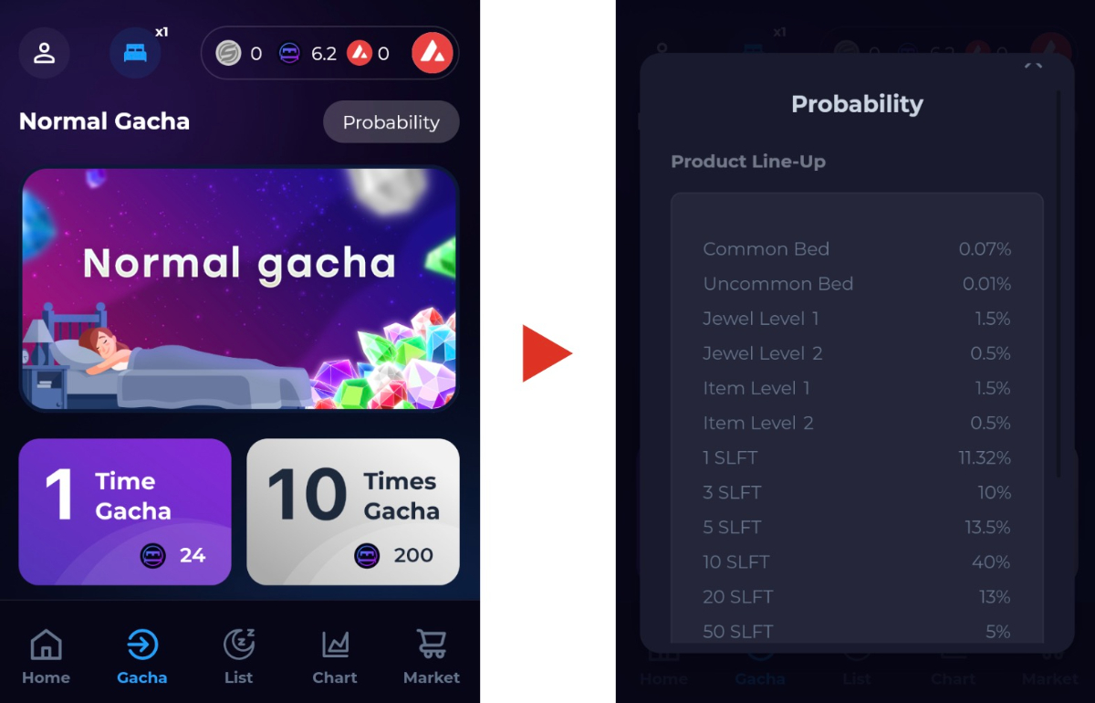 寝るだけで稼げる！SleeFi（スリーファイ）の特徴や始め方・稼ぎ方を解説 | meta land