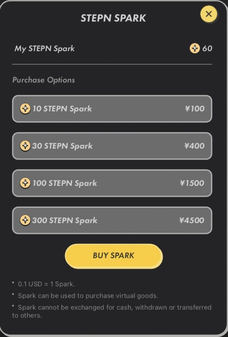 【2024年5月現在】STEPN（ステップン）は稼げない？オワコンと言われる理由を解説 | meta land