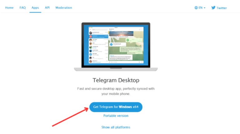 テレグラム（Telegram）PC版の使い方やメリットを徹底解説！ | meta land