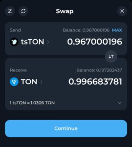 Tonkeeper(トンキーパーとは？)｜話題のTON対応ウォレットの特徴や使い方を徹底解説！ | meta land