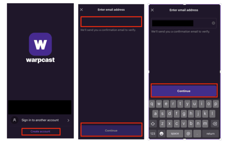 Warpcast（ワープキャスト）とは？特徴と始め方、稼ぎ方を徹底解説！ | meta land